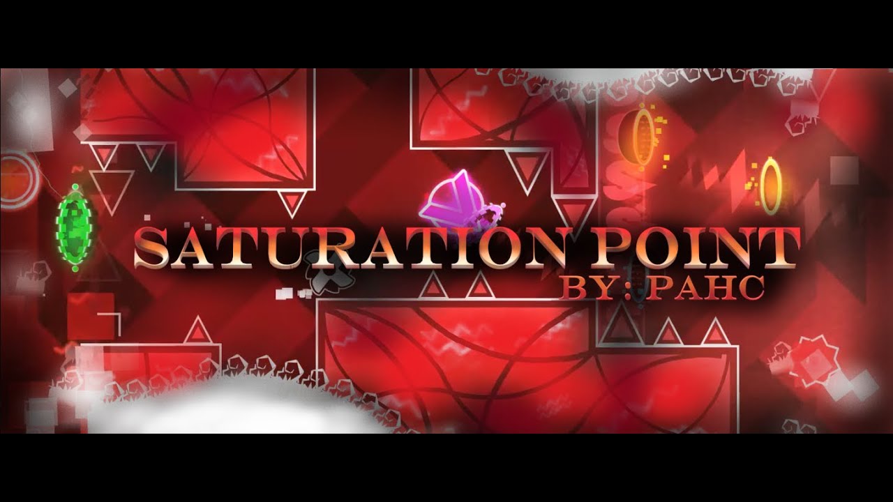 SATURATION POINT 100% - YouTube