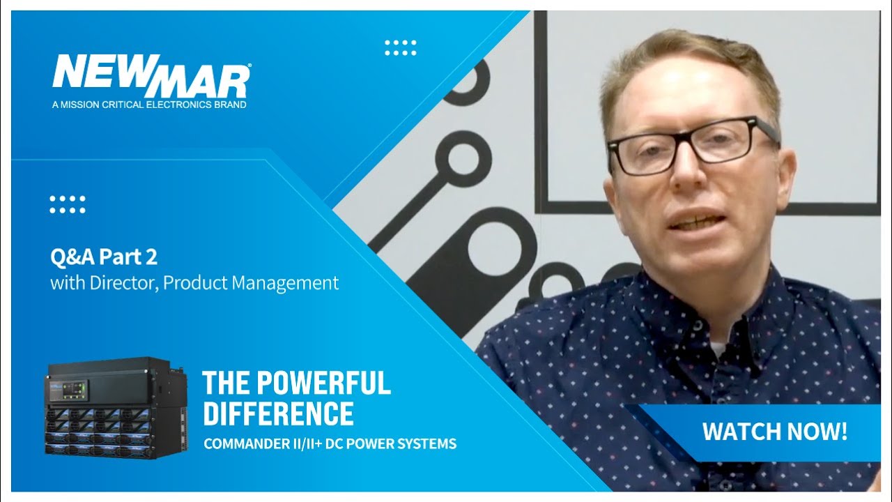 Commander II & II+ Q&A with Newmar's Robert Roush (Part 2) - YouTube