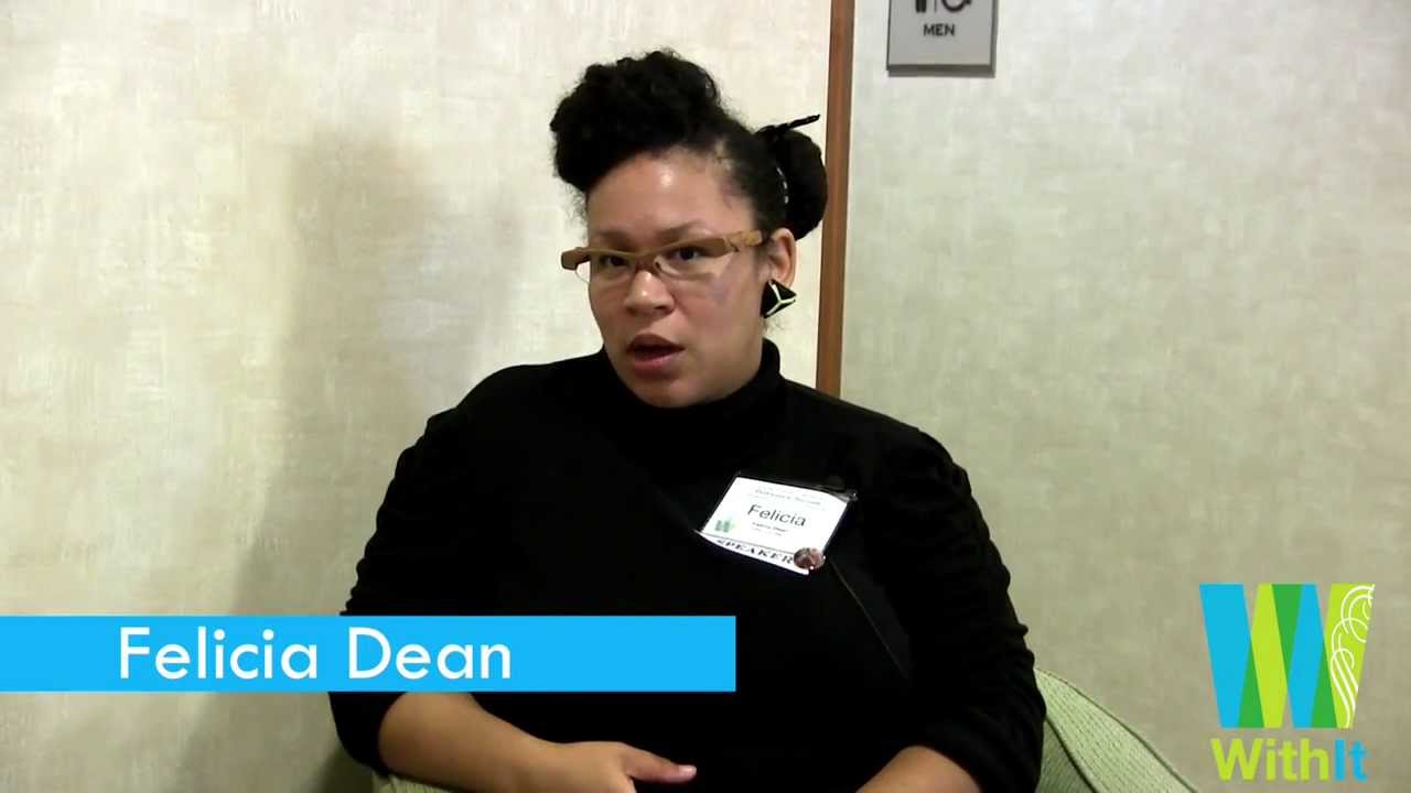 WithIt Student Interview ~ Felicia Dean - YouTube