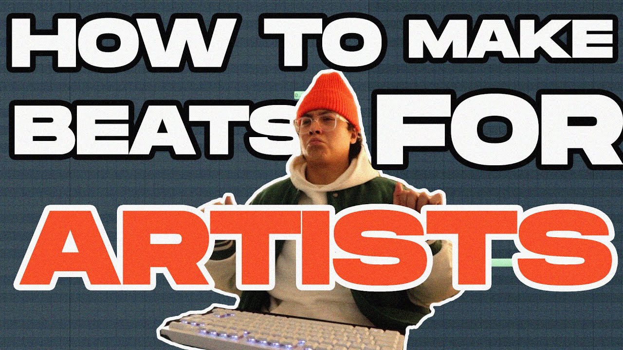 HOW TO MAKE & ARRANGE BEATS FOR ARTISTS IN FL STUDIO - YouTube
