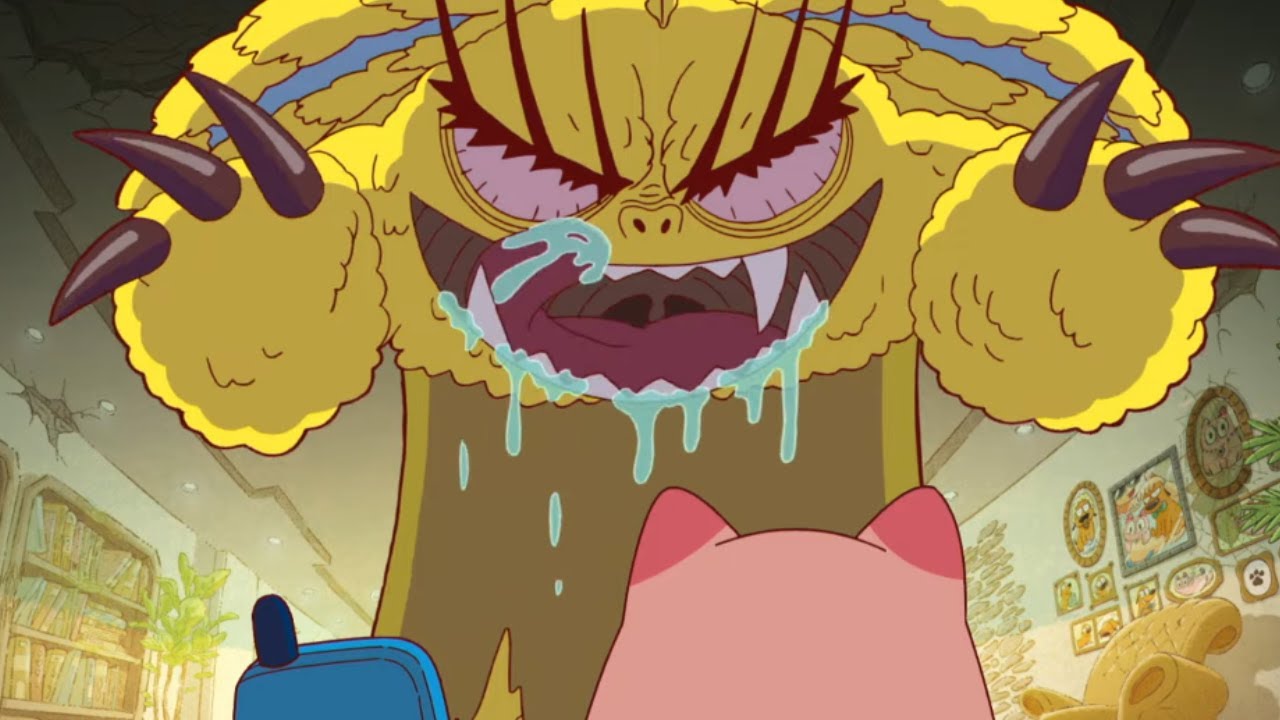 Tomato problems! | TATA & KUMA | Cartoons for Kids | WildBrain - Kids ...