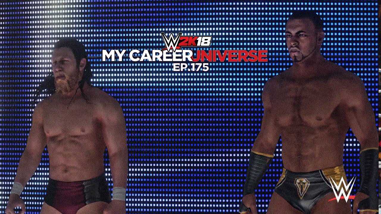 Wwe 2k18 My Career Universe Mode Ep 175 Daniel Bryan Returns