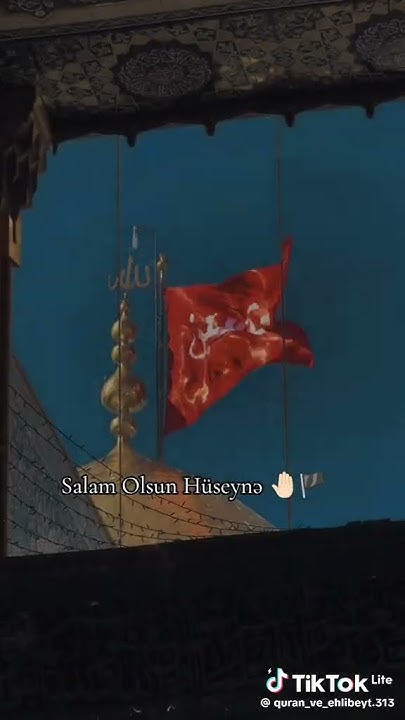 SALAM OLSUN HÜSEYN - YouTube
