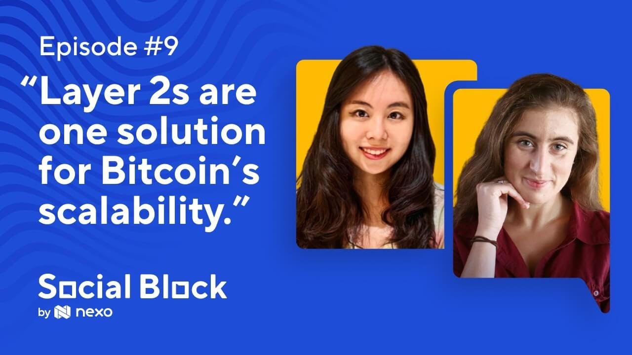 Social Block Episode #9: The Rise of BTC Ordinals & Ethscriptions with Andrea Chang of NGC ...