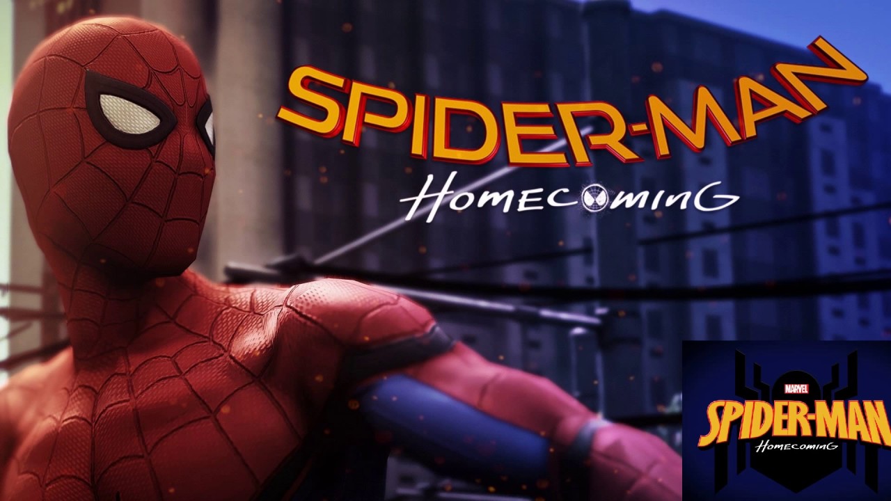 Soundtrack Spider-Man: Homecoming (Theme Song - Epic Music) - Musique ...