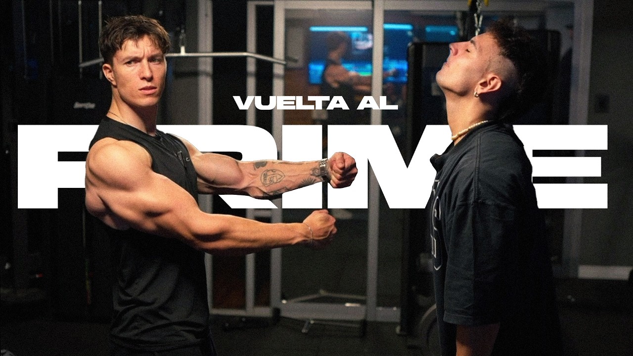 VUELTA AL PRIME 01 @Coscu - YouTube