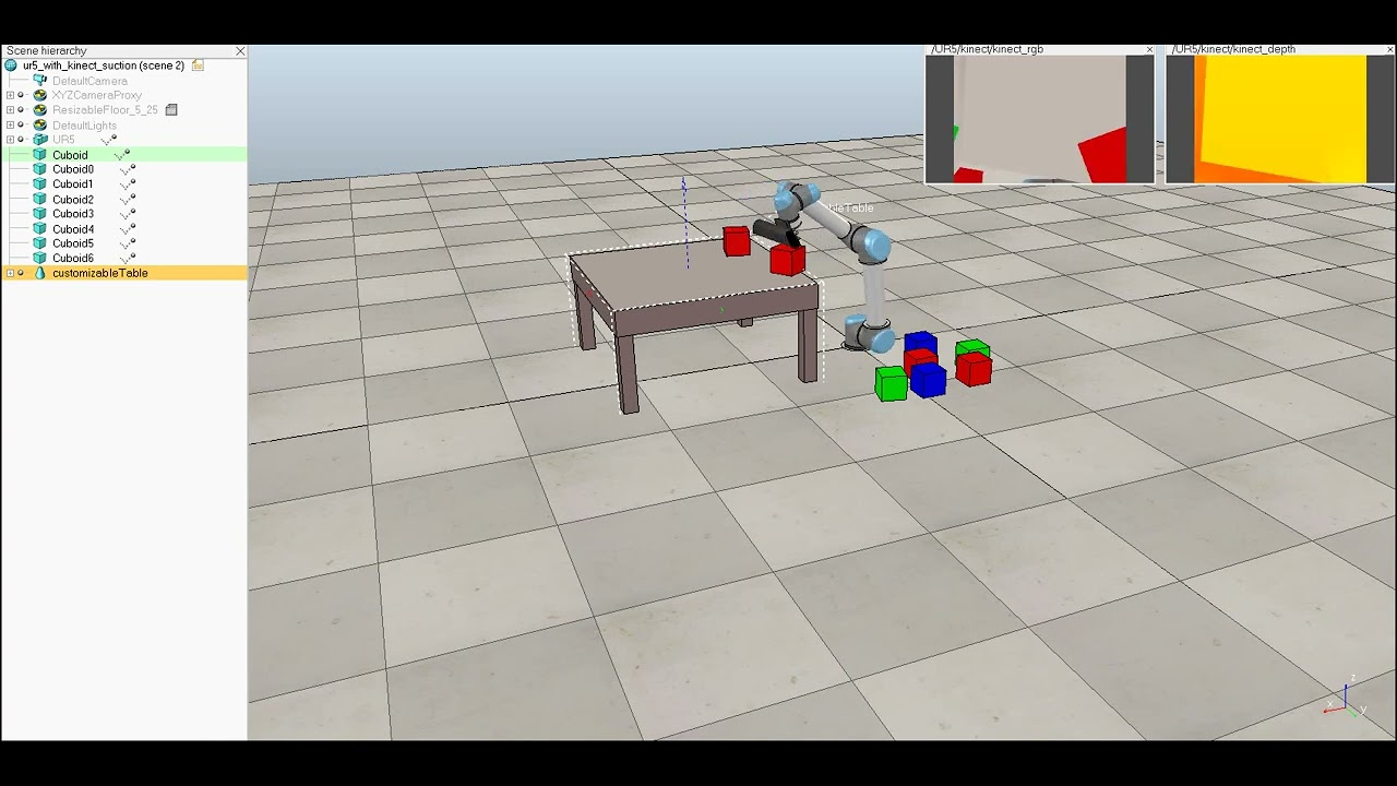 Robotic Manipulators Final Project Group 10 - YouTube