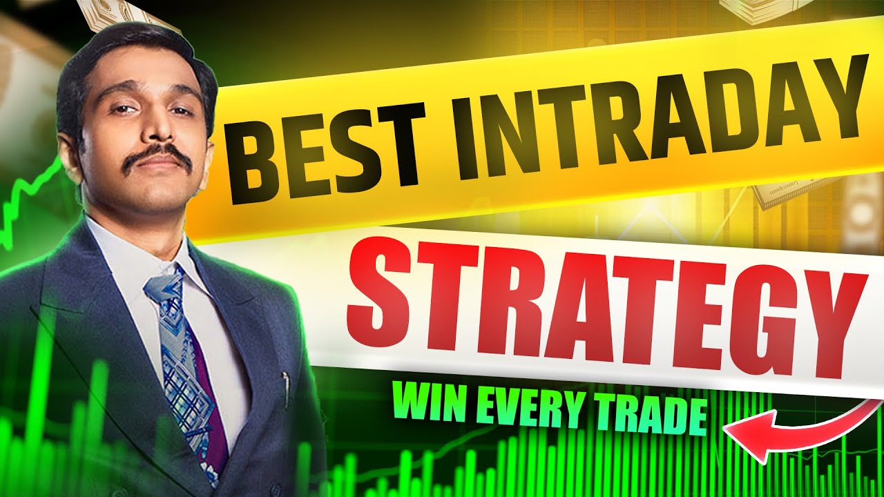 The Top Intraday Trading Strategy With Trademax Academy! 🚀📈 - YouTube