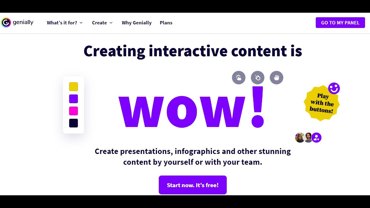 Genially Gamification - YouTube