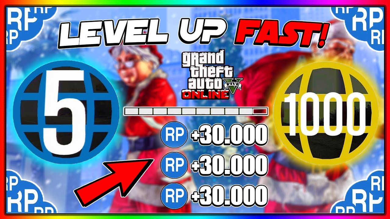 *SOLO* TOP 5 RP GLITCHES TO LEVEL UP FAST IN GTA 5 ONLINE! (BEST RP ...