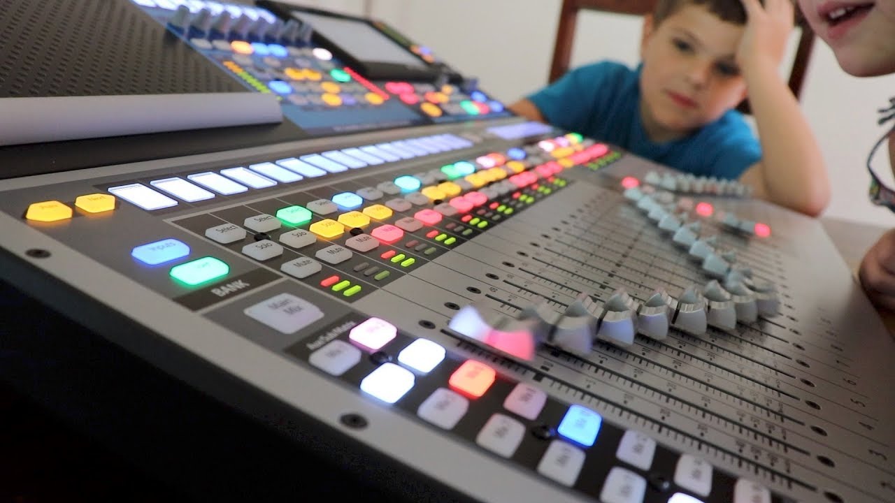 3 Reasons I Switched to the Series III StudioLive Mixer from Presonus ...