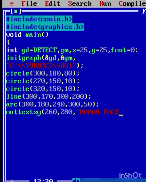 Face Emoji In C 🙂 Face Emoji Coding Programming Shortvideo Programmer Cprogramming Youtube 8586