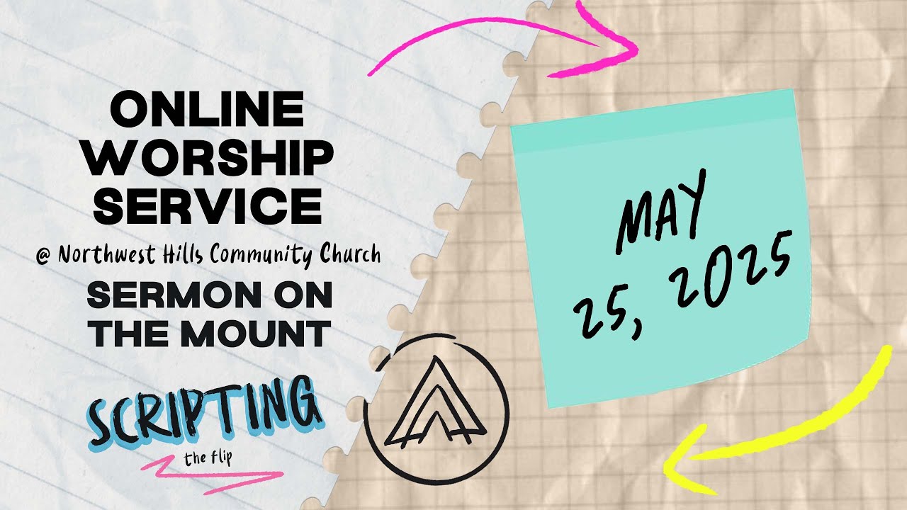 May 25th Sunday Sermon (Jimmy Cleary and Andy Rosse) - YouTube