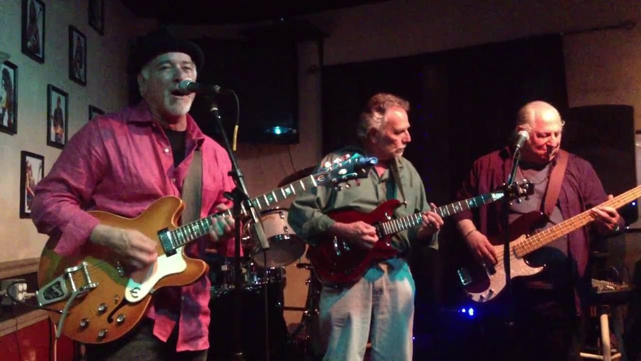 I just wanna make love 2 u-Angelo, Vince, Bob, Patrick, 1st Fri.jam ...