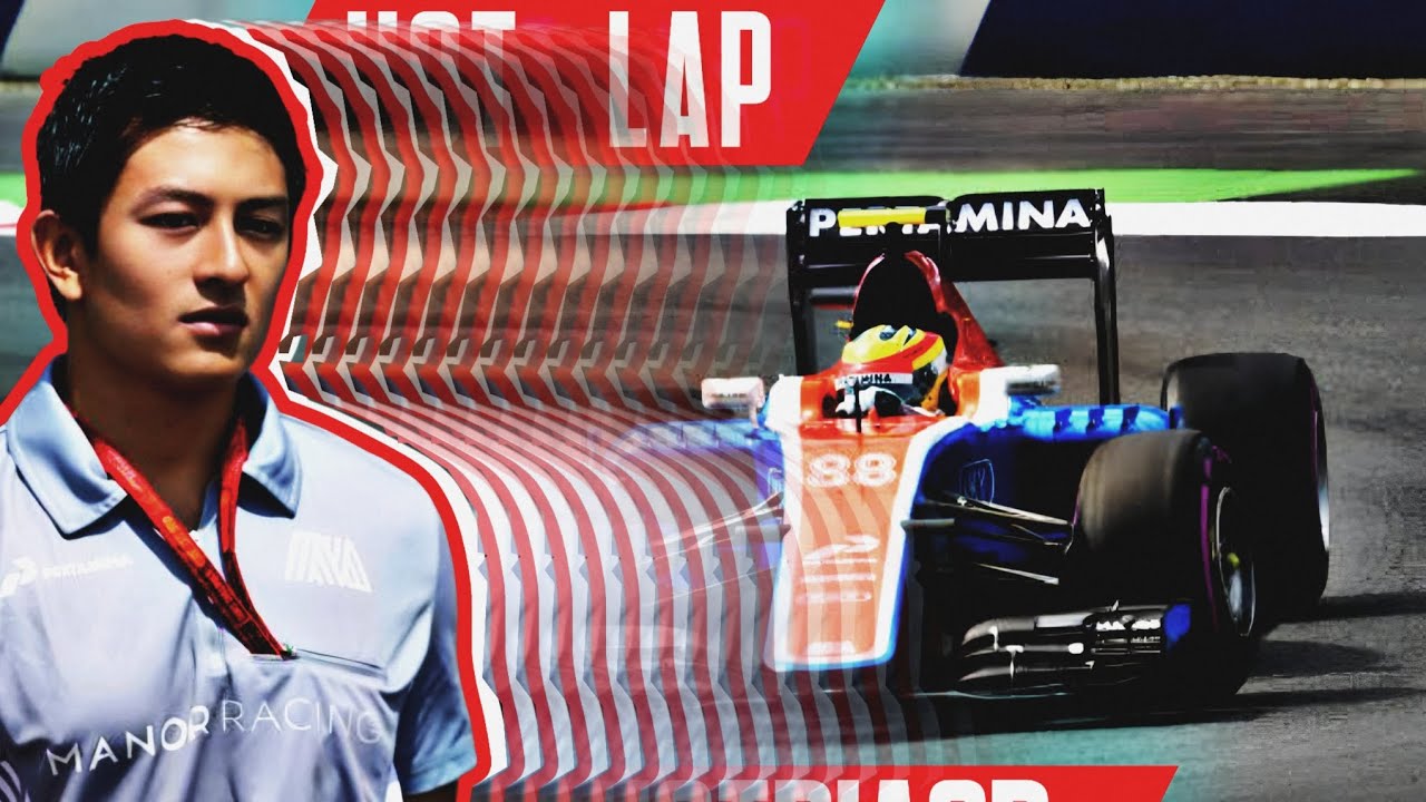 Hotlap In Austria With a Manor Racing MRT || F1 #2016 #mobile - YouTube