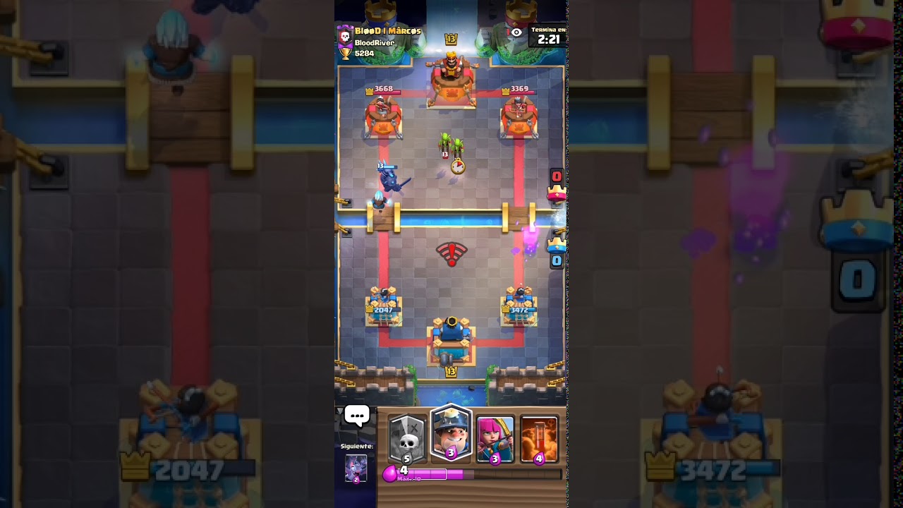 Intento de Segundo Vídeo TODO MALE SAL. [CLASH ROYALE] - #CerdoRoyale ...