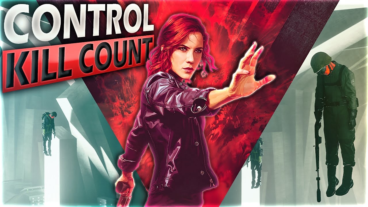 Control (2019) Kill Count - YouTube