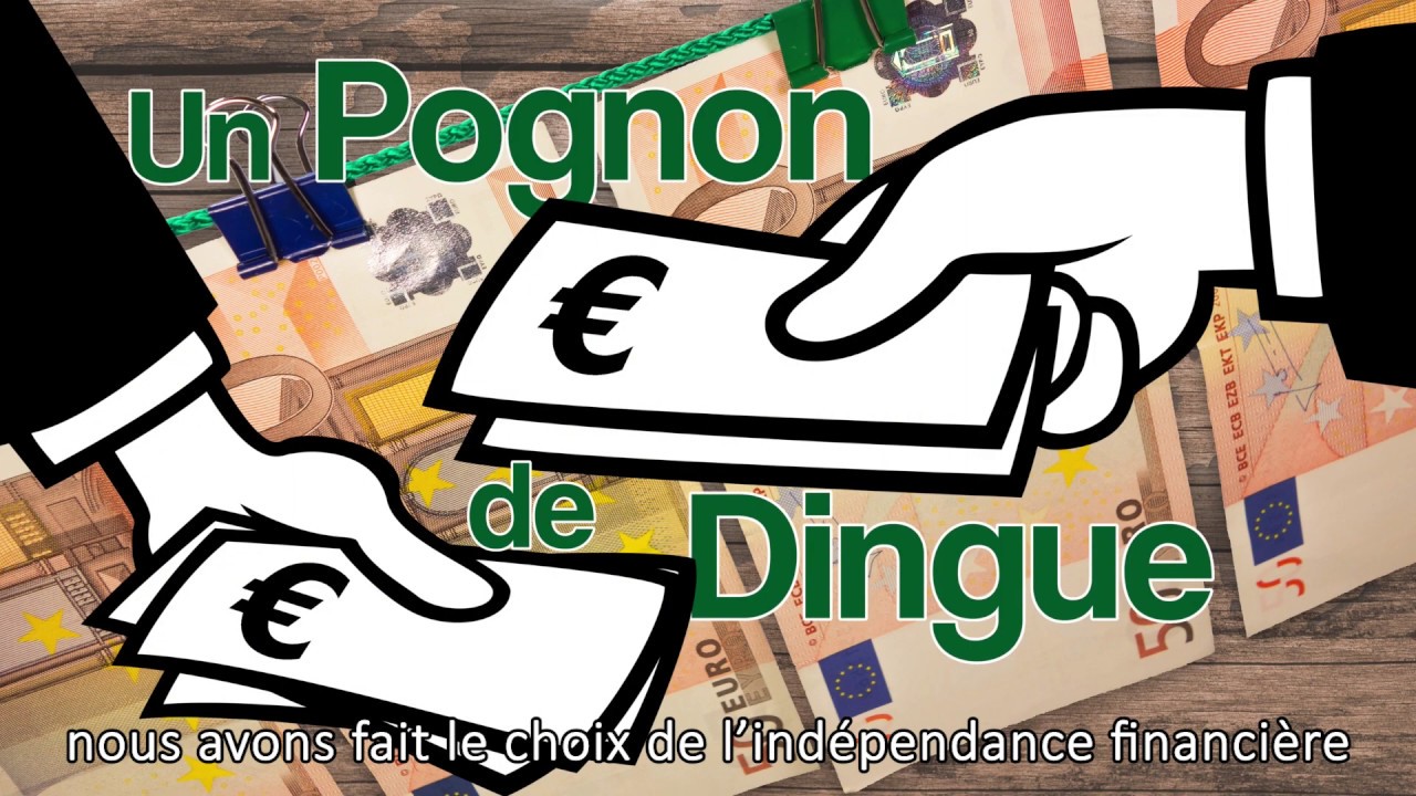 Un Pognon de Dingue, le documentaire 100% indépendant grâce à votre ...
