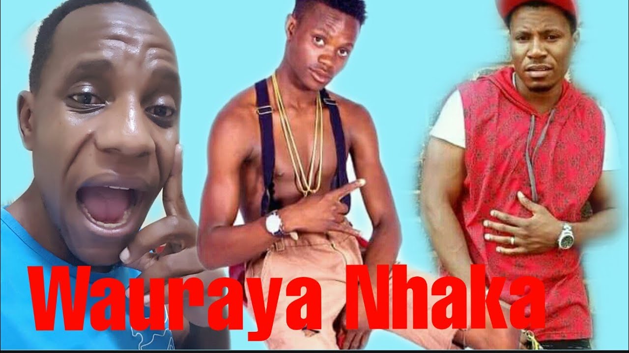 Jah Master On Peter "Dewa"Moyo's Neck/ Wauraya Music Yababa Vako Peter - YouTube