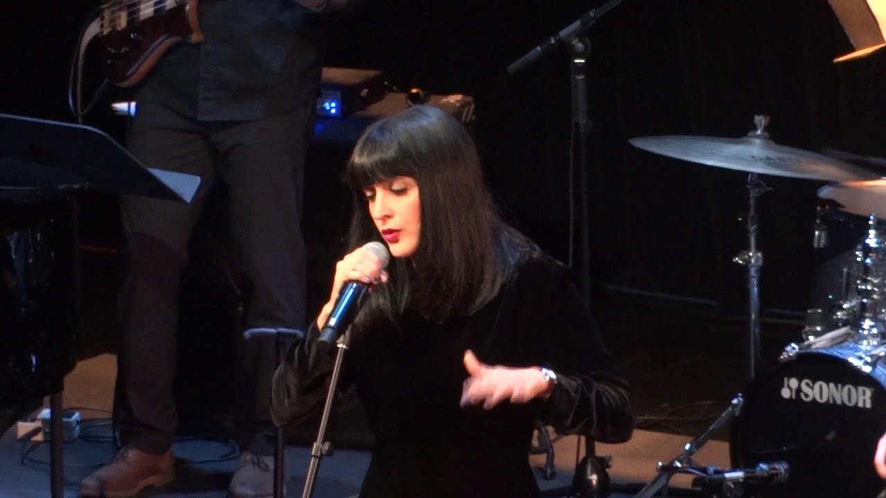 Marjan Farsad @ Let Her Sing 2017 - YouTube