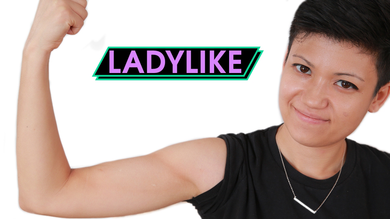 Women Try Full Body Contouring • Ladylike - YouTube