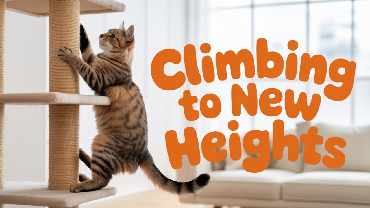 Indoor Cat Essentials: The Simple Setup Your Cat Actually Needs - YouTube