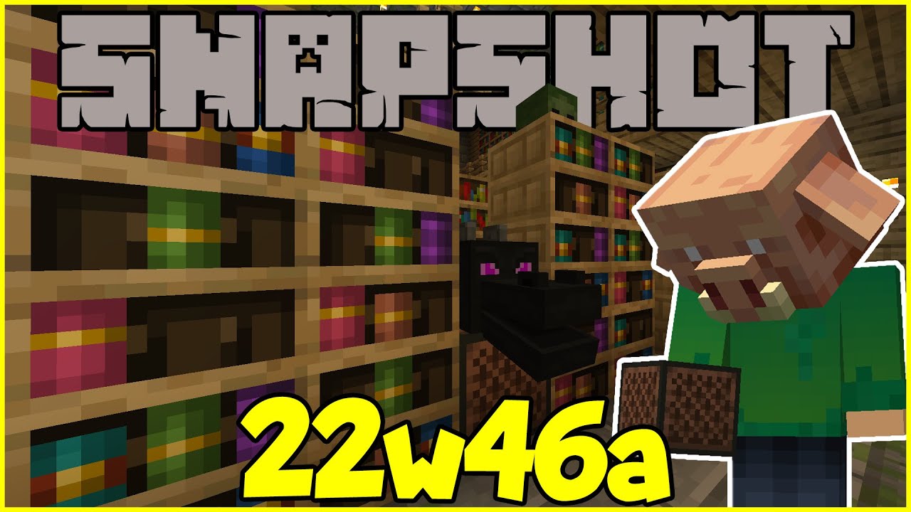 Minecraft's Best Block Just Got Better! | Snapshot 22w46a - YouTube