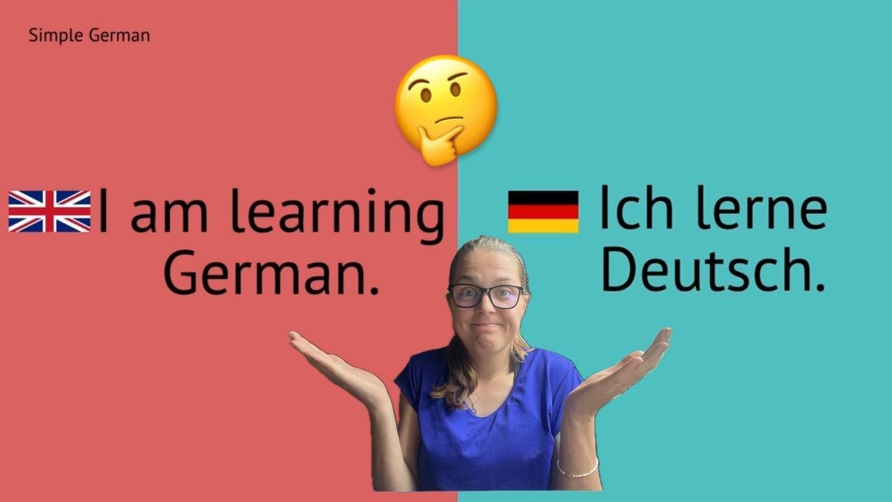 Daily German for beginners - YouTube