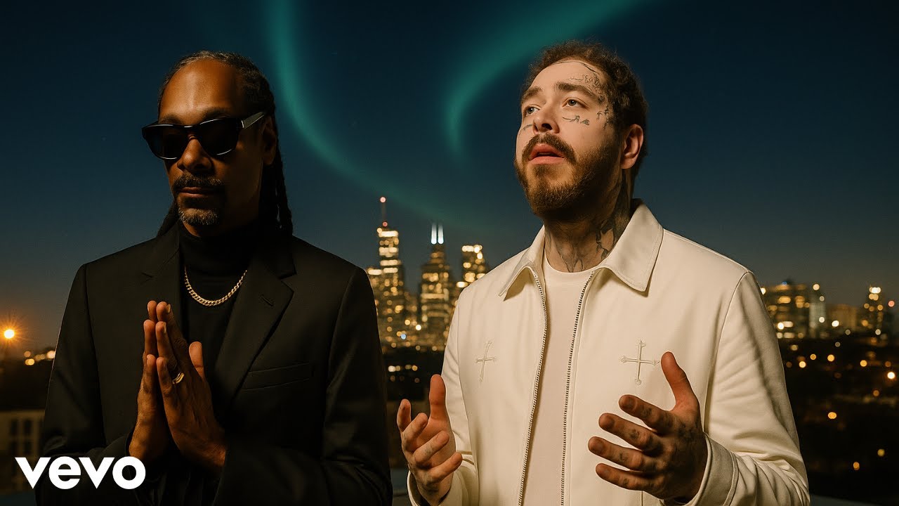 One True God | Post Malone ft. Snoop Dogg (Official Music Video) OUT ...