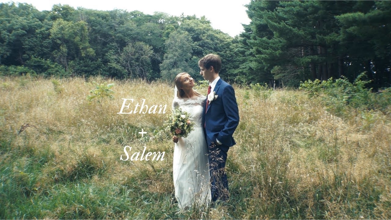 Ethan + Salem " This is the kind of story they make movies out of ...