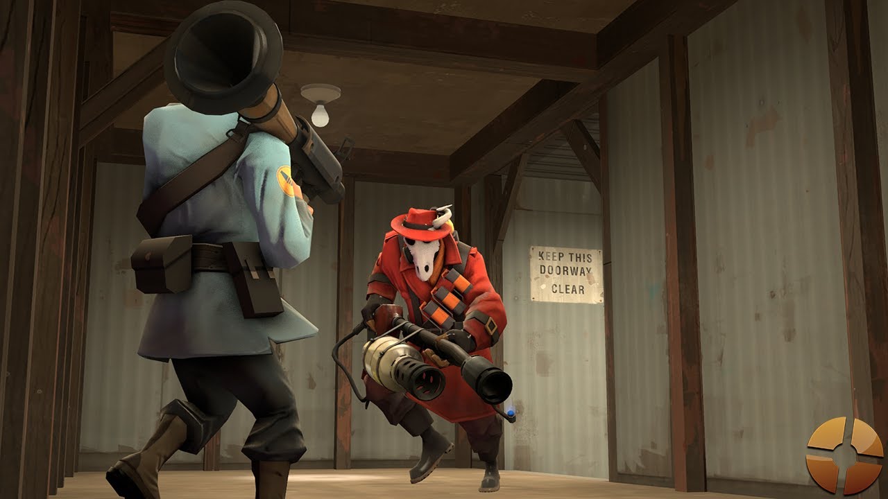 TF2: Wait who steve jobs? - YouTube