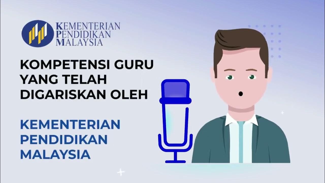 SHPP 1022 - KOMPETENSI GURU MALAYSIA KUMPULAN 8 - YouTube