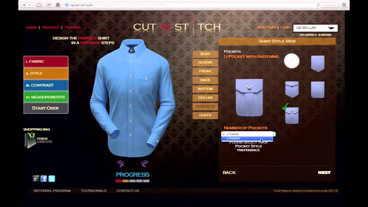 CUTNSTITCH TUTORIAL - YouTube