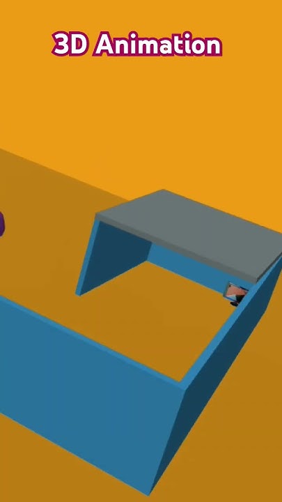 Simple 3D Animation Video || 3D Animation Video Editing || #3danimation ...