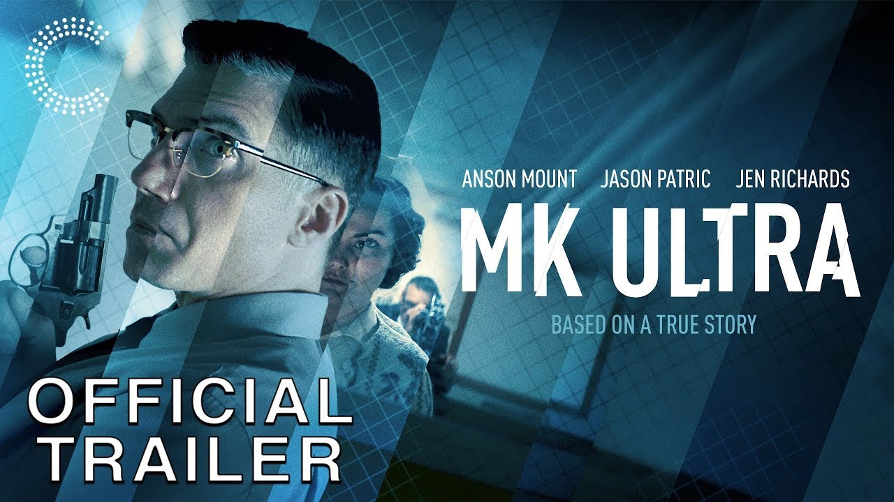 MK Ultra Official Trailer - YouTube