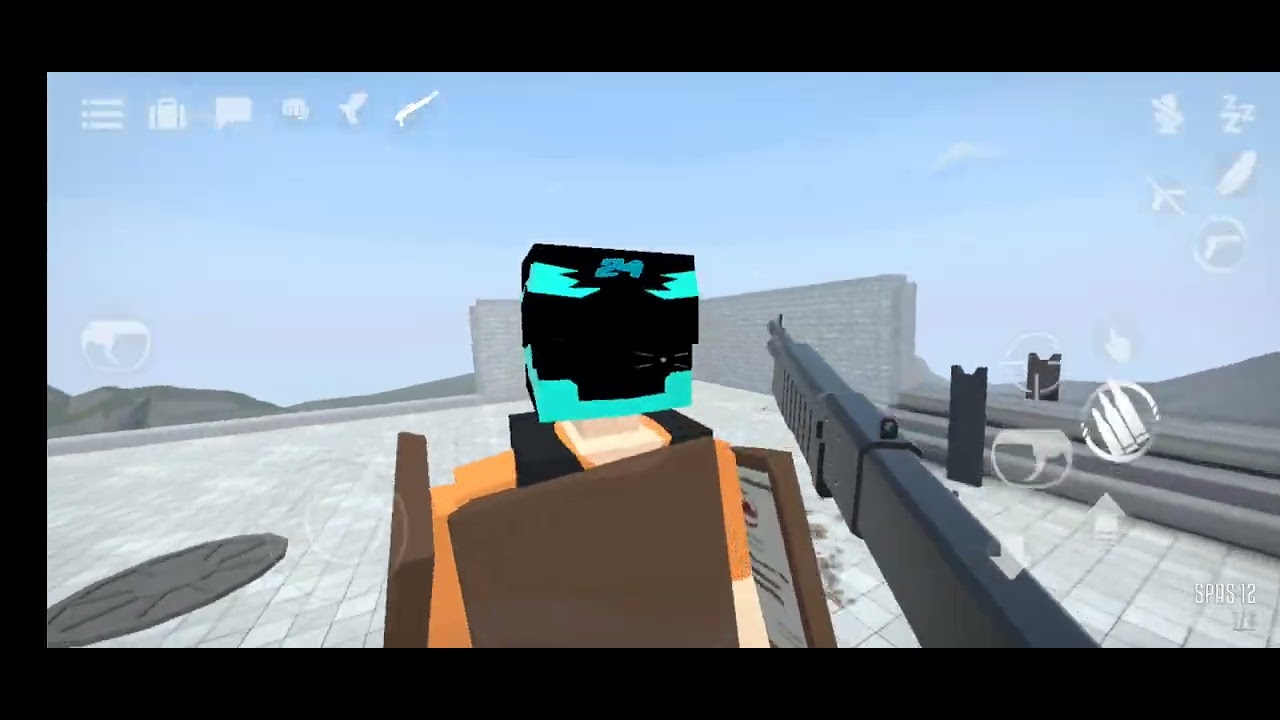 Gore-Armor (Can handle every gun (not rpg or flamethrower) (breaks ai ...