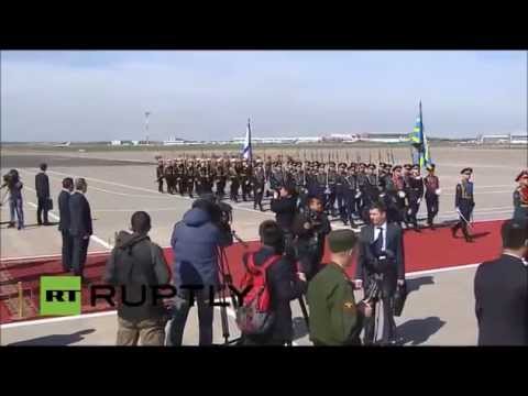 Ballad of a Soldier - Moscow 2015  | Баллада о Солдате - в Москве 2015