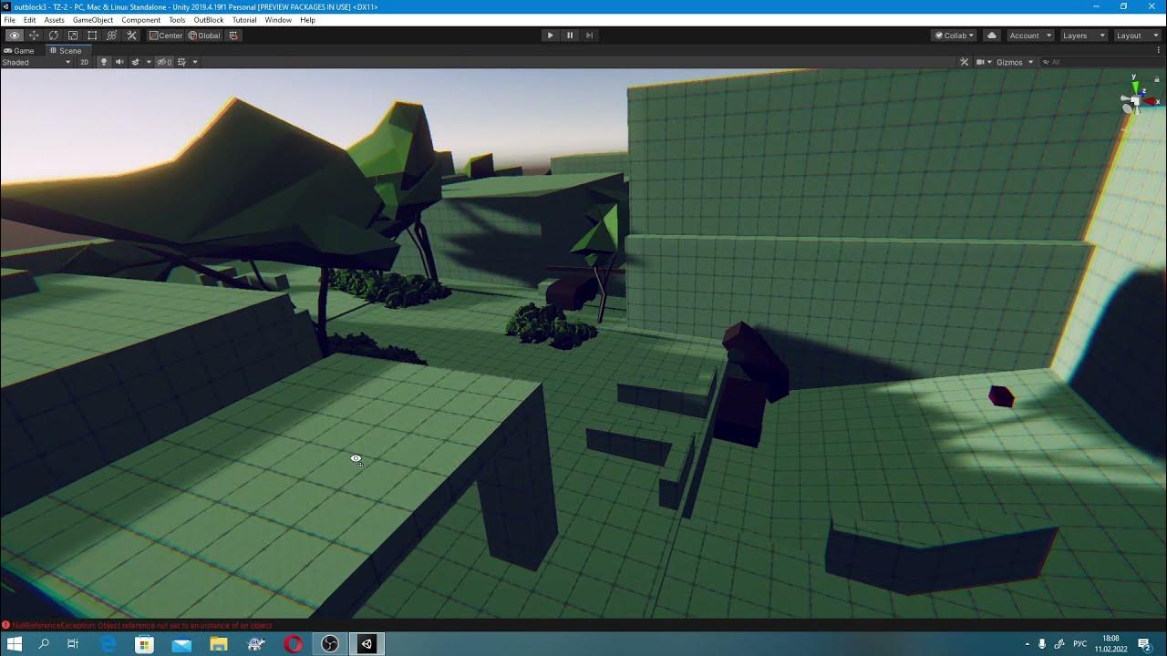 Level: apocalypse city / Unity / Part 2 - YouTube