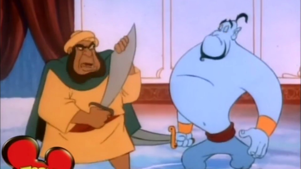 Yes you're the genie - YouTube