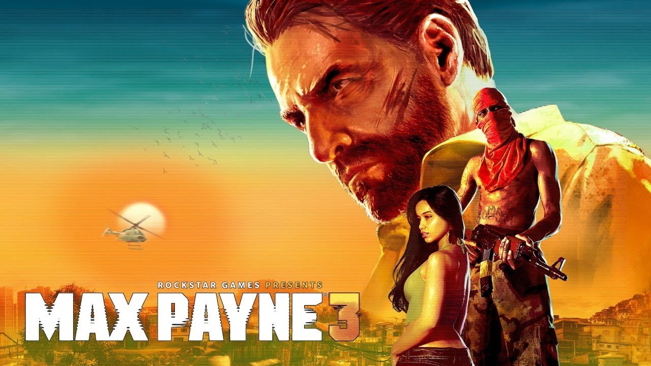 MAX PAYNE 3 GAMEPLAY - YouTube