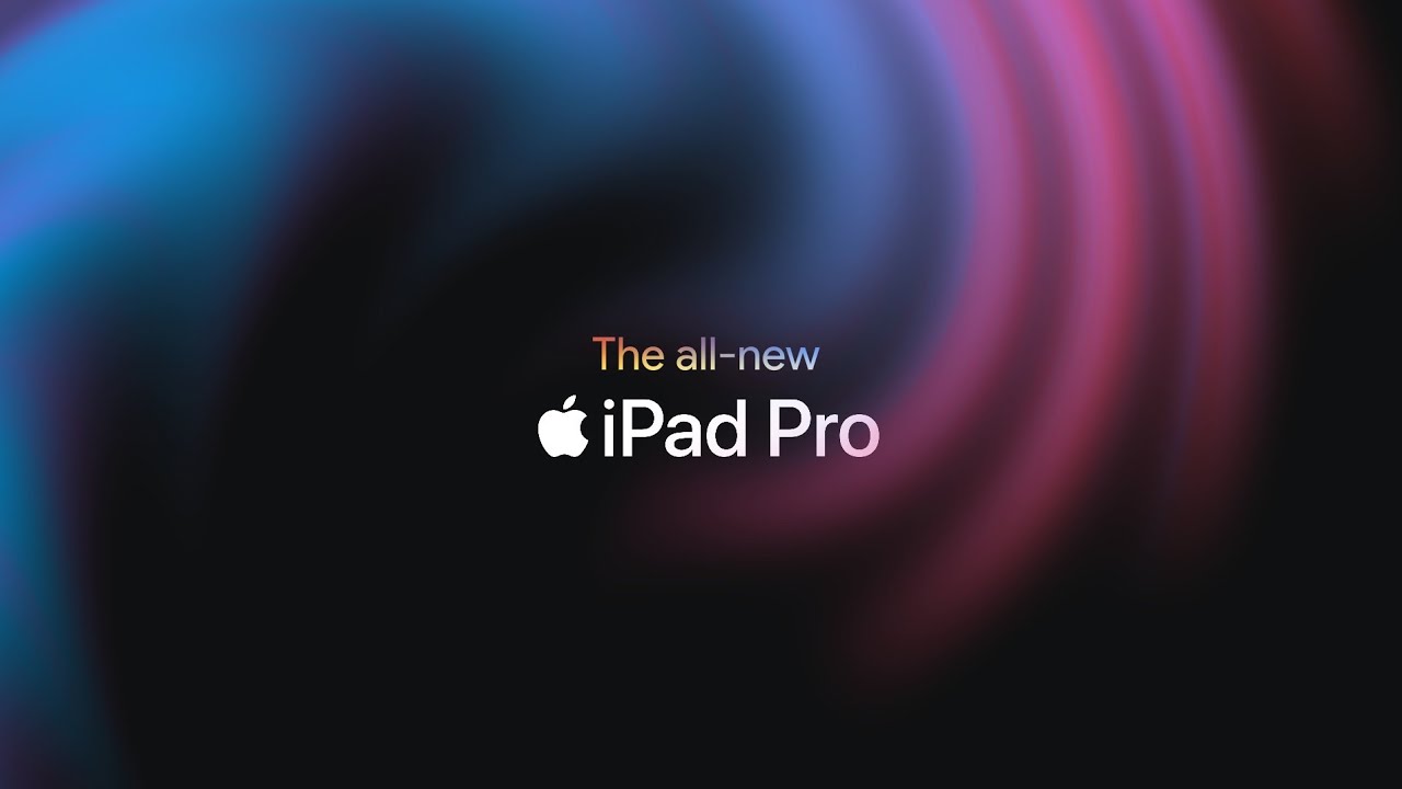 The all-new iPad Pro M4 Ad Using Alight Motion (Unofficial) - YouTube