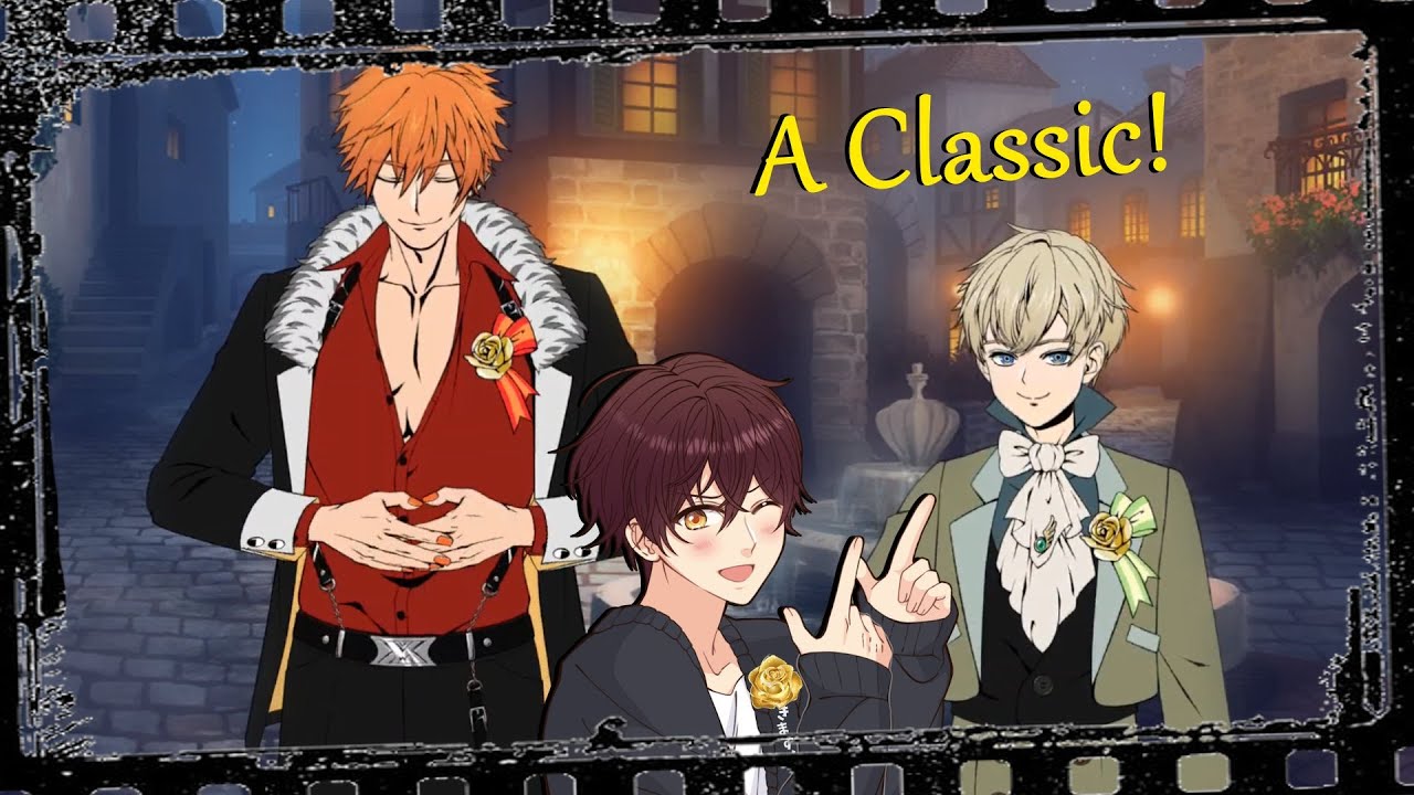 A Classic! | Obey Me! - Devildom Film Festival Ch.1 - YouTube