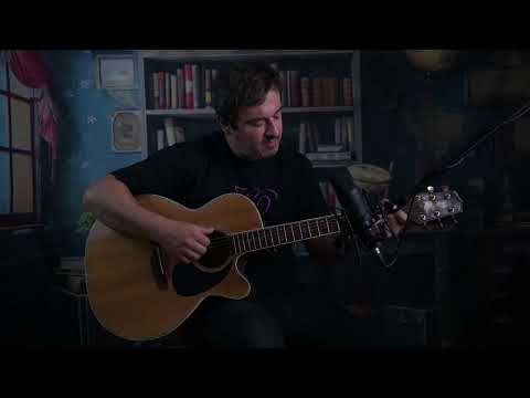 Joy Division - New Dawn Fades (cover by Marko Teskera)