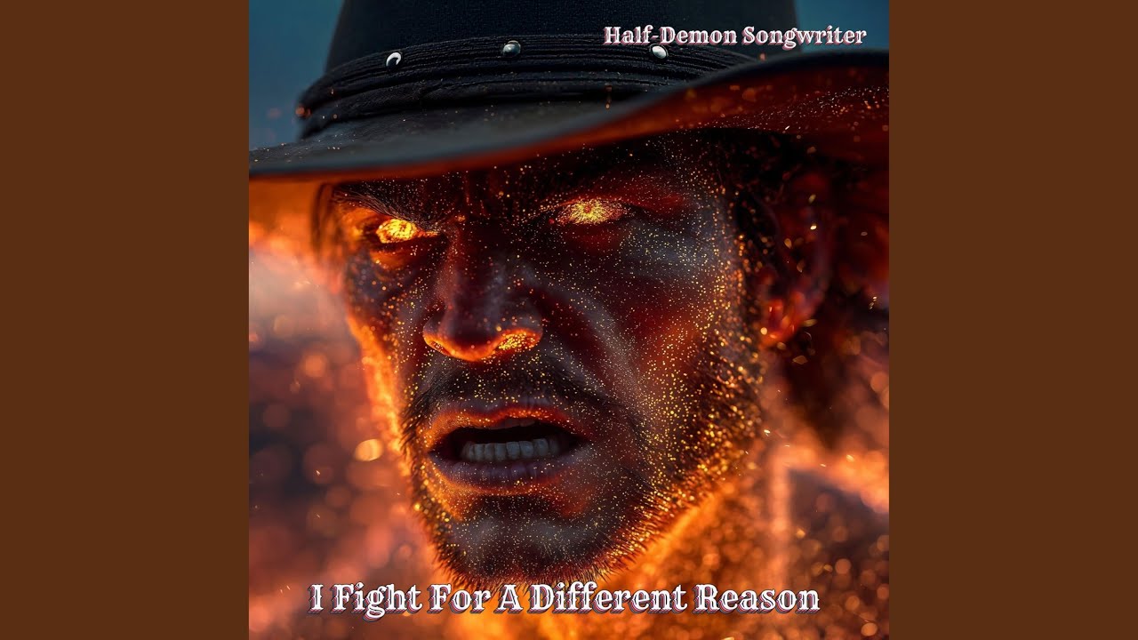 I Fight For A Different Reason (Mental Health Song) - YouTube