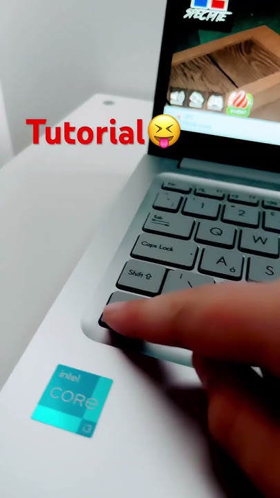 Tutorial on how to get shift lock 🤭 - YouTube