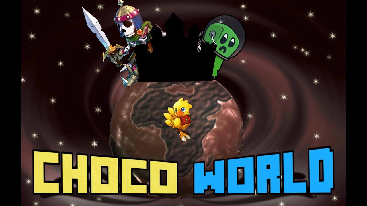 MINECRAFT | Choco World | Ep. 4 ¡Remodelacion y exploracion en alturas ...