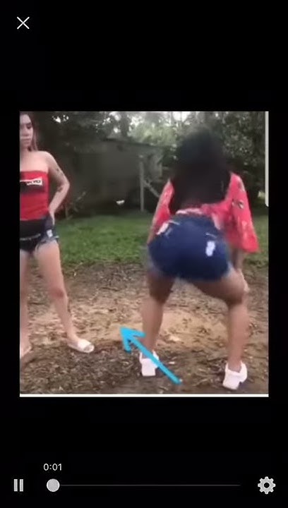 Teach me how to twerk! - YouTube