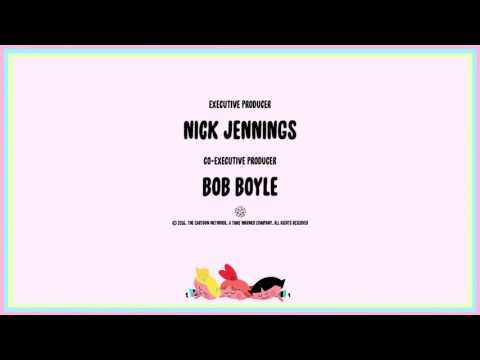 The Powerpuff Girls (2016 Reboot) - Credits (HD)