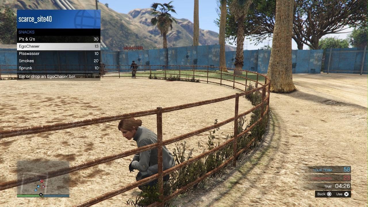 Gta 5 ring fight - YouTube