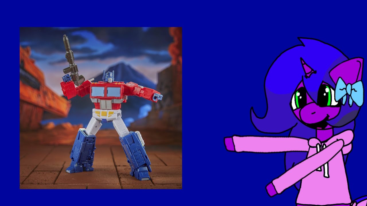 Transformers SS comander class Optimus Prime review | transformers ...